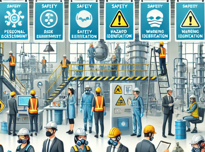 Risk Assessment and Hazard Identification: Determining the Right PPE ...